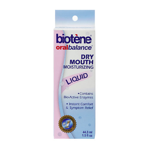 Biotene Oral Balance Liquid from Smilox.com
