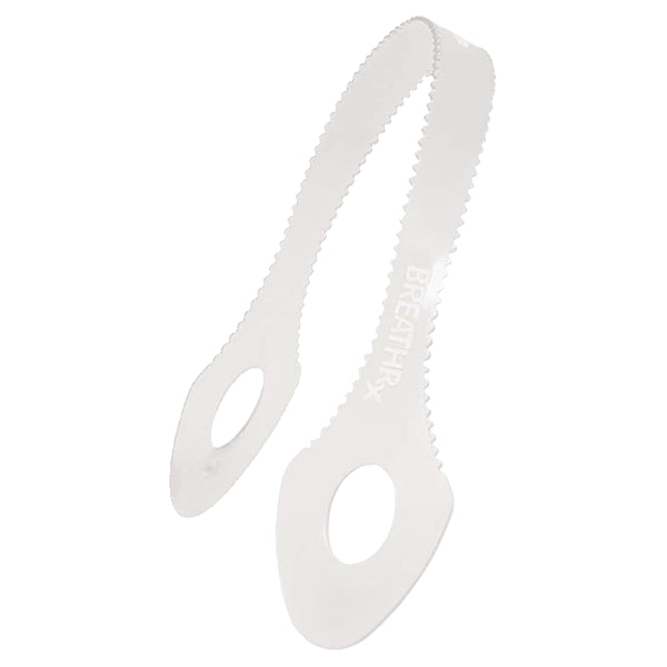 BREATHRX BAD BREATH | Tongue Scraper by Smilox.com