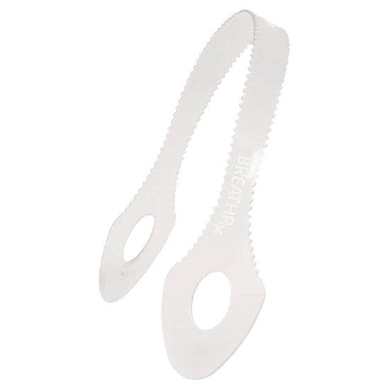 BREATHRX BAD BREATH | Tongue Scraper by Smilox.com