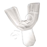 Do It Yourself Warm-N-Form Bleaching Trays from Smilox.com