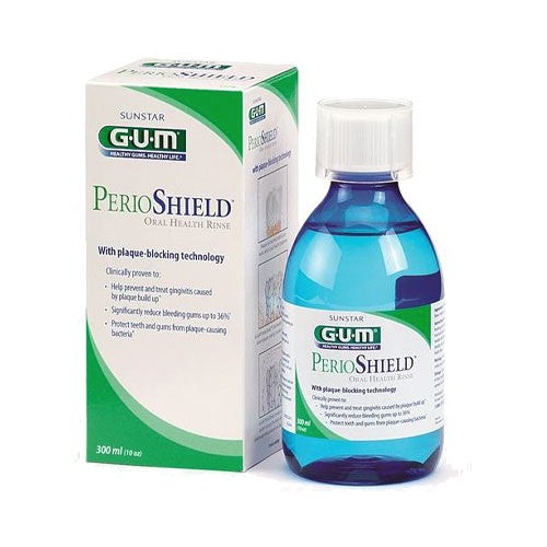 Butler GUM | PerioShield Oral Health Rinse from Smilox.com