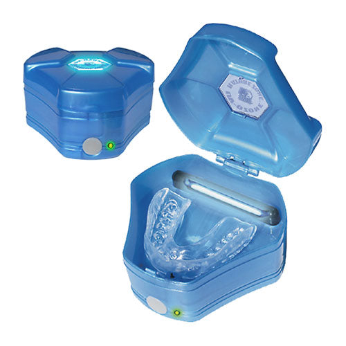 Brain-Pad | NatureZone Oral Appliance Sanitizer & Deodorizer at Smilox.com