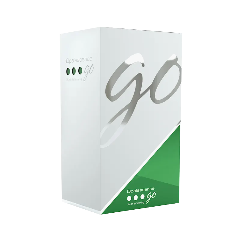 Opalescence Go Teeth Whitening Kit from Smilox.com