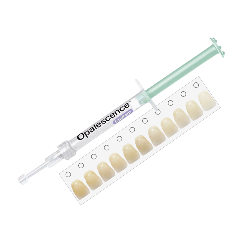Opalescence Tooth Whitening | 10% Mint Whitening Gel with Guide at ...