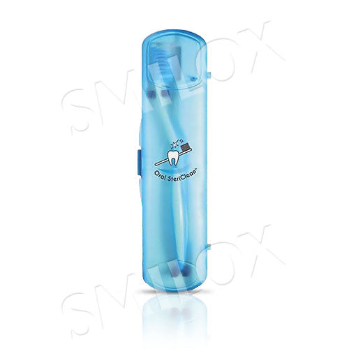 Oral SteriClean Portable UV Toothbrush Sanitizer at Smilox.com