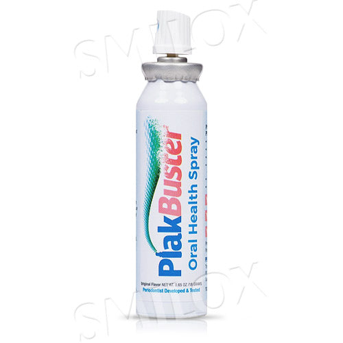Periogen PlakBuster Oral Health Spray from Smilox.com