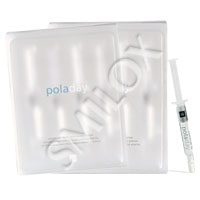 Pola Day 9.5% Hydrogen Peroxide | POLADAY Tooth Whitening (8 Gels) from ...