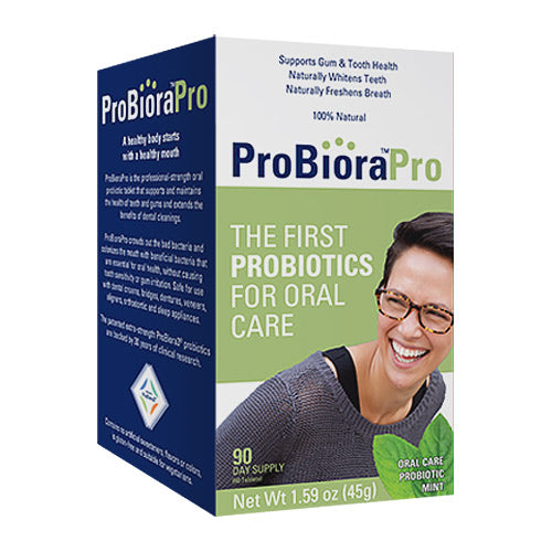 ProBioraPro Oral Probiotic Tablets from Smilox.com