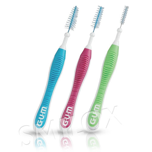 Butler GUM | Go-Betweens Proxabrush Cleaners at Smilox.com