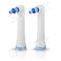 Rotadent Plus Long-tip Brush Head from Smilox.com
