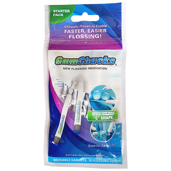 GumChucks Starter Pack from Smilox.com